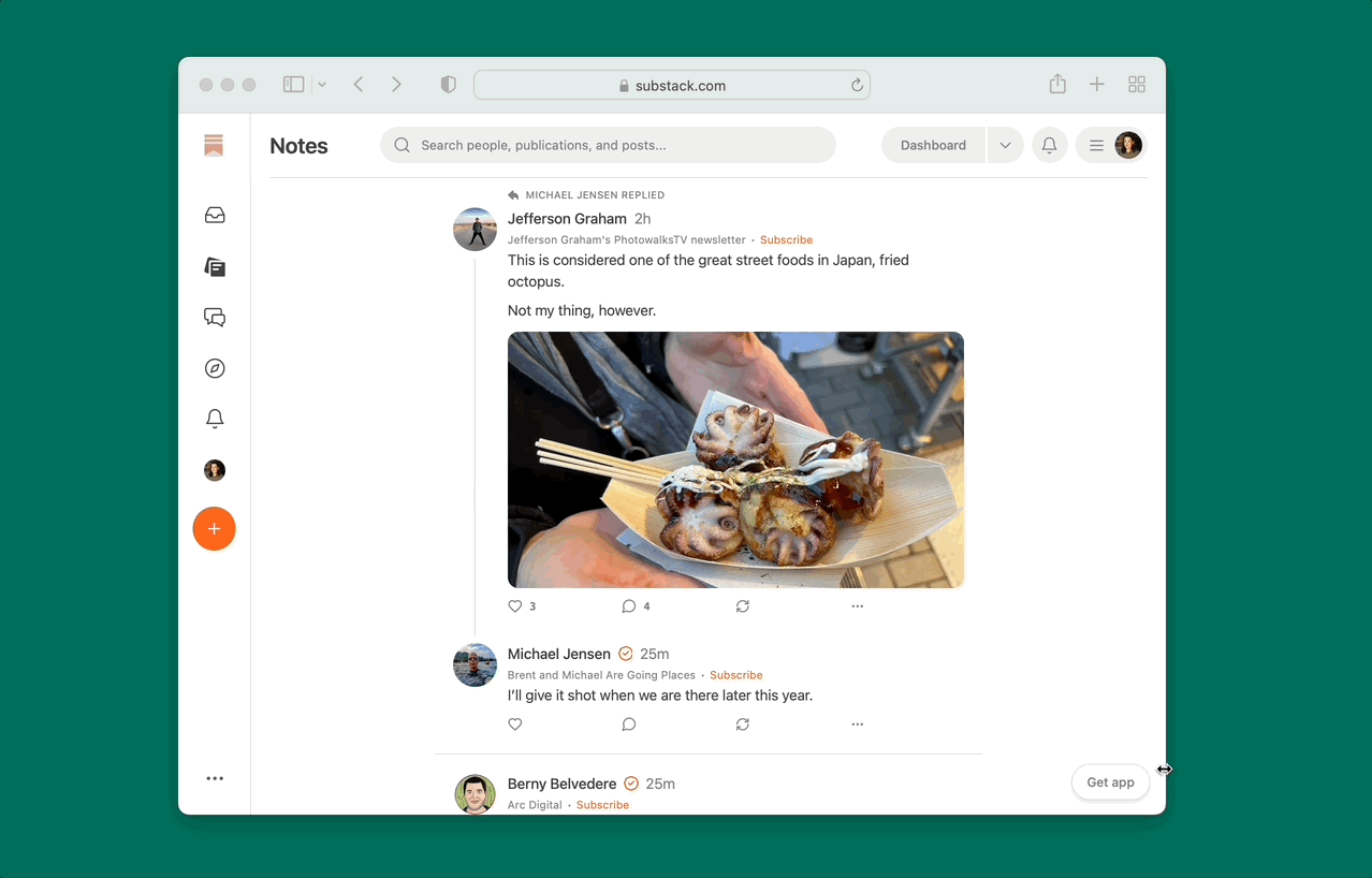 A guide to growth and collaboration on Substack Notes