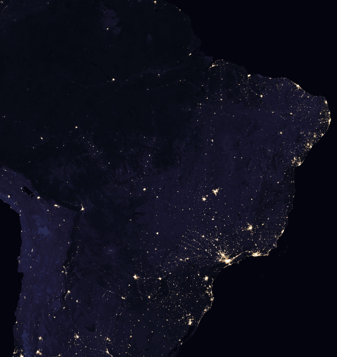 Can Brazil Become a Superpower? - by Tomas Pueyo