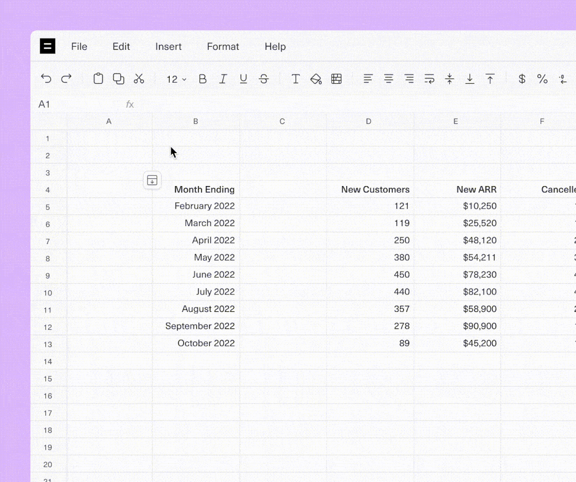 Equals in 2023 - by Bobby Pinero - Wrap Text by Equals