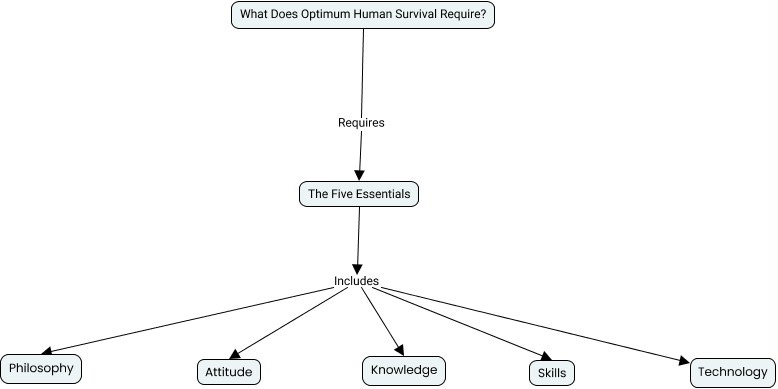 Concept Maps of this Substack - by richardstevenhack