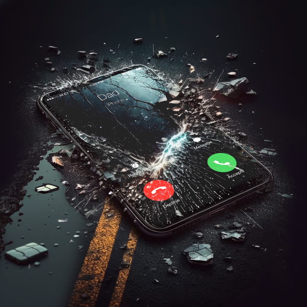 Annoying Phone Calls - by Etgar Keret - Alphabet Soup
