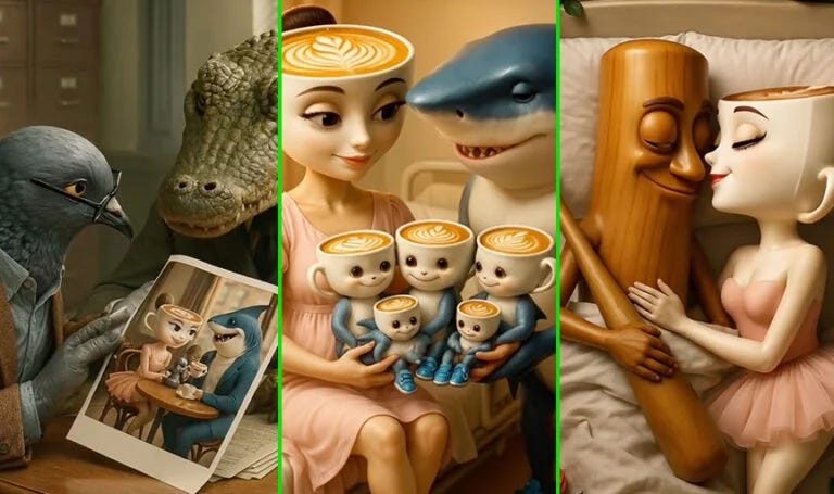 Italian Brainrot - by Jamie Mackay - The Week in Italy