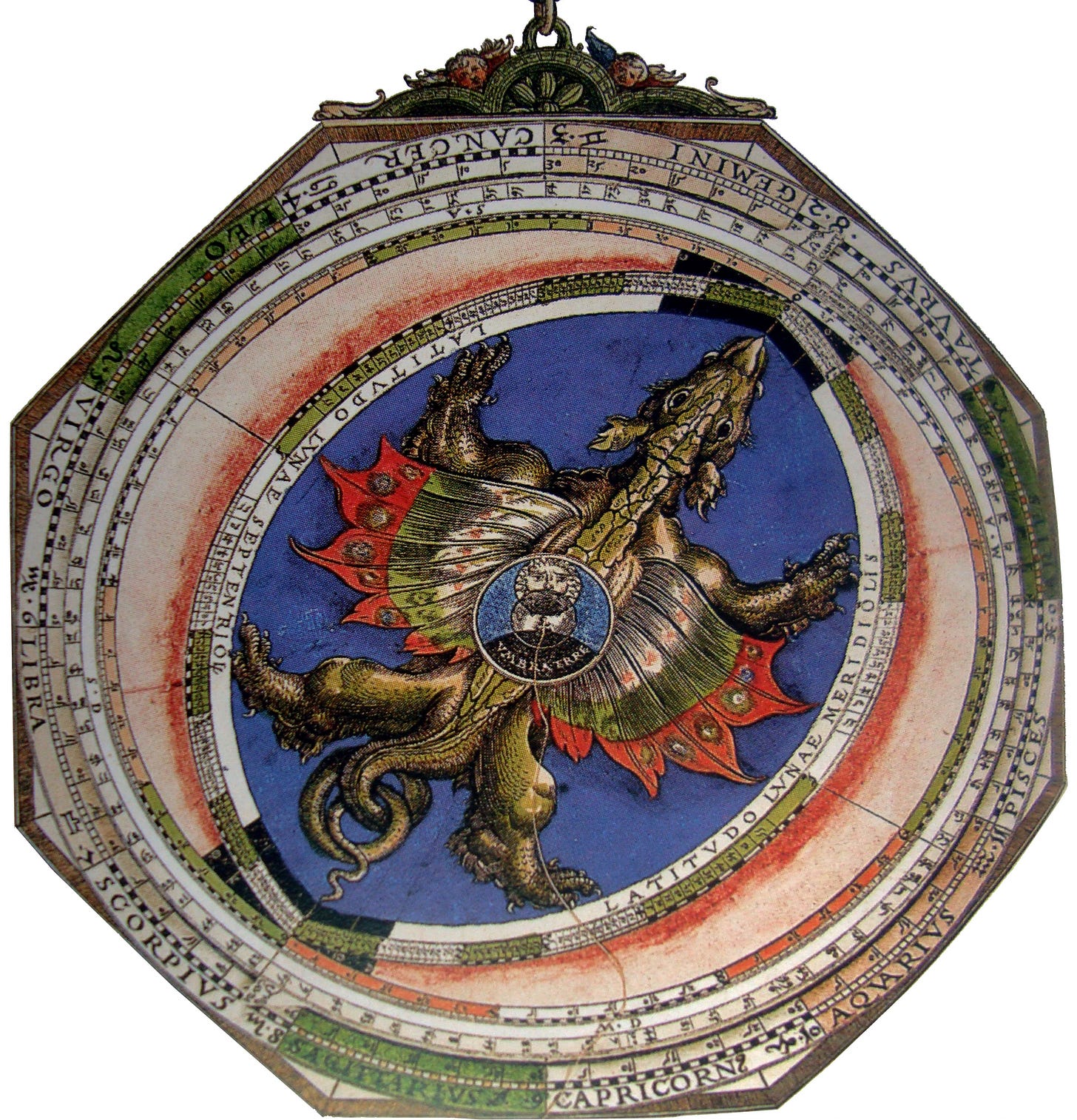 Decans and Dragons Part Two - The Cunning Farmer