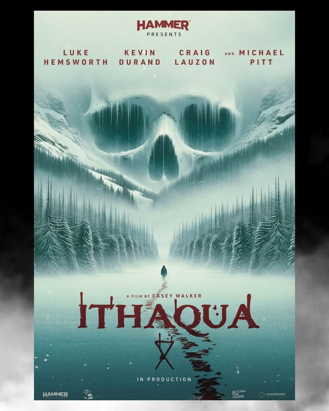 Hammer Films Announce New Film 'Ithaqua', Posters And Synopsis
