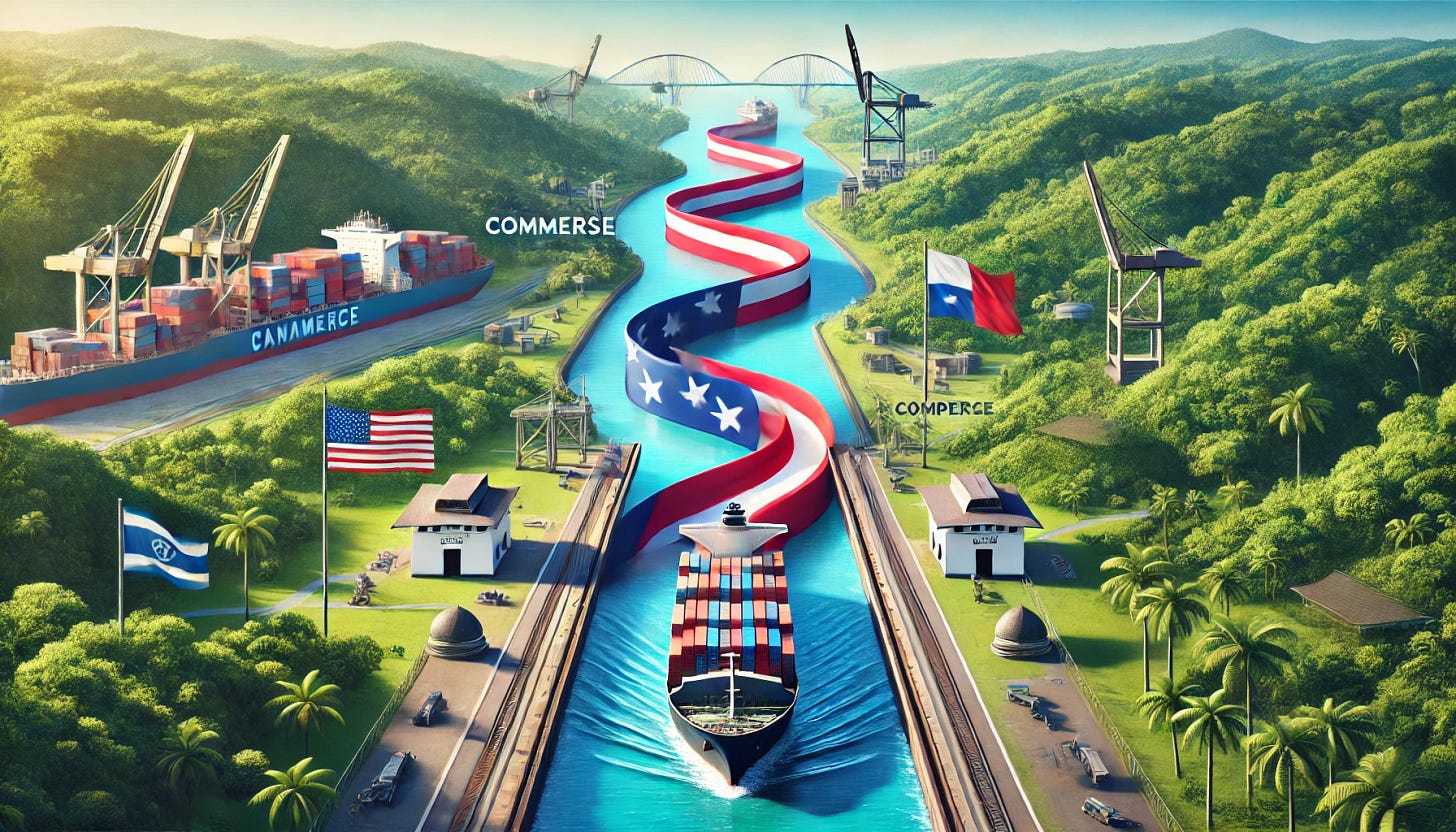 Donald Trump’s Expansionism: A Modern Manifest Destiny or Just Bluff?