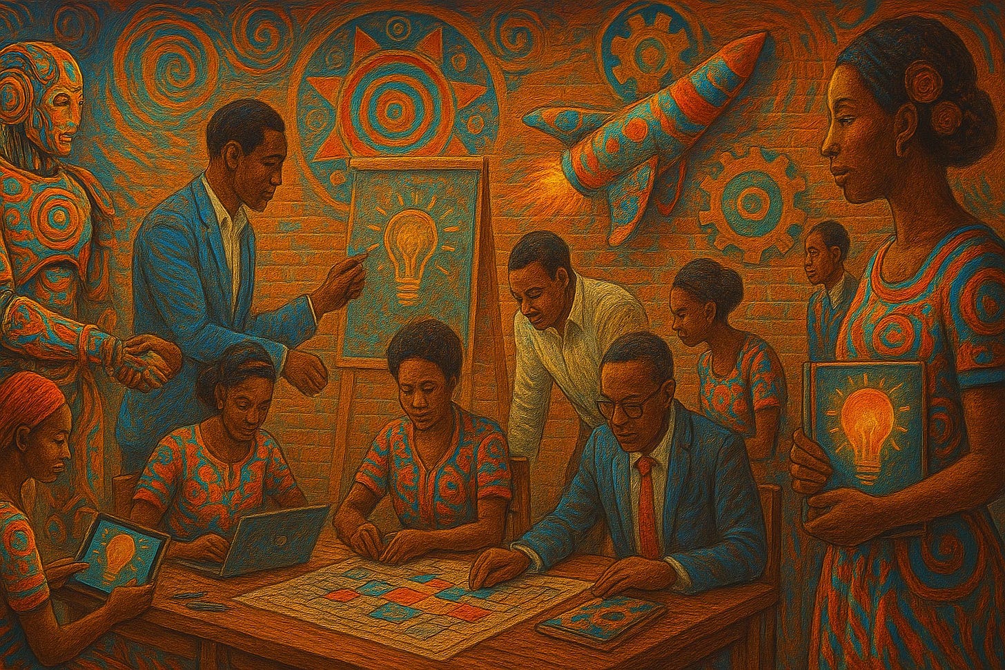 Divergent and Convergent Thinking – Two Essential Parts of the Creative Continuum