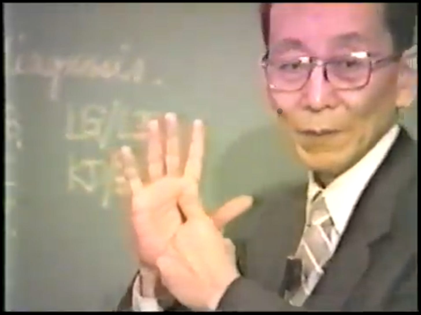 Now Available For Viewing: “Twelve Methods Of Diagnosis” - A 1985 Michio Kushi Lecture