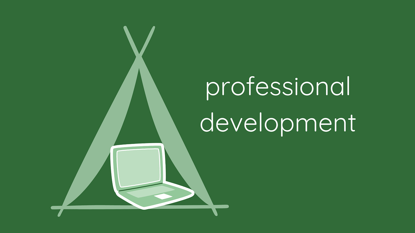 Camp Rewrite PD: Pedagogical Documentation as Street-Level Data