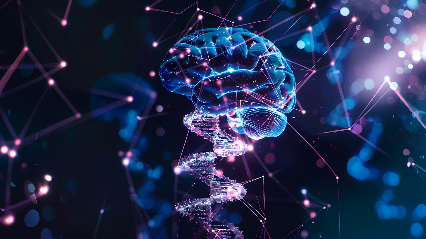 Intelligence Genes - by Siren Watcher - Hereditary