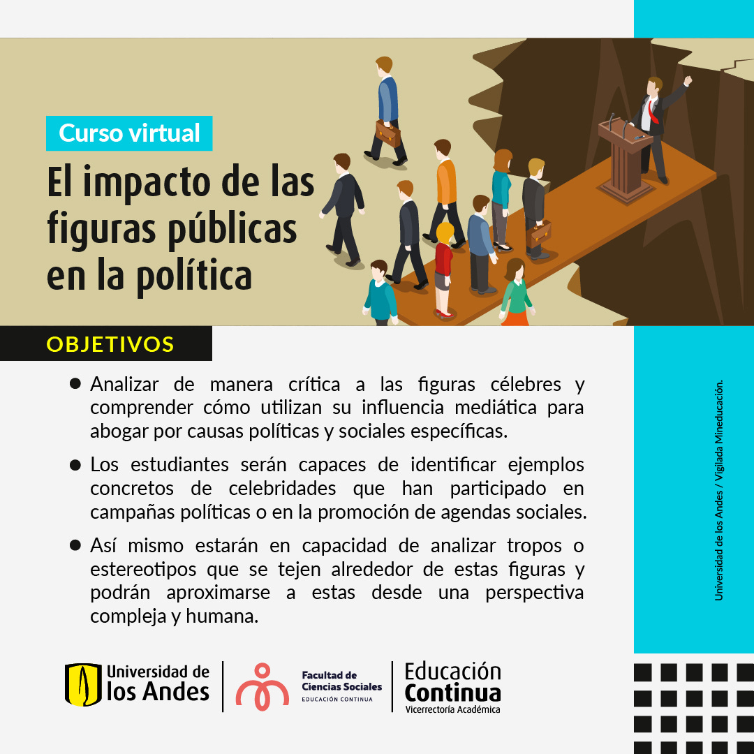 El Impacto de las Figuras Públicas en la Política