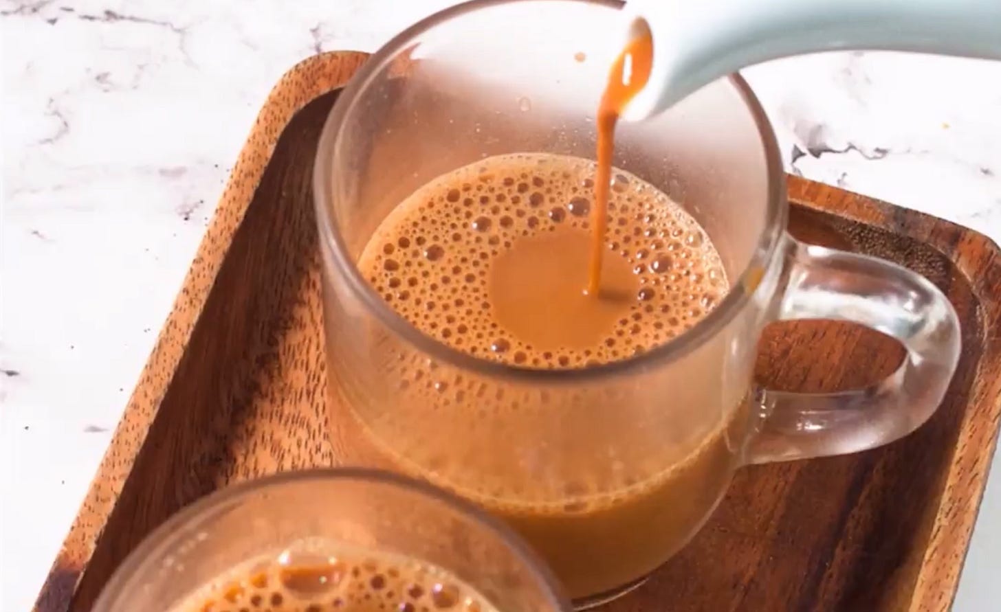 Chai vs. Chai - by Zara K - Zara’s Substack