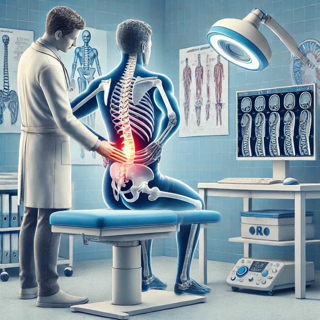 Differential Diagnosis of Low Back Pain: A Physiatrist’s Approach