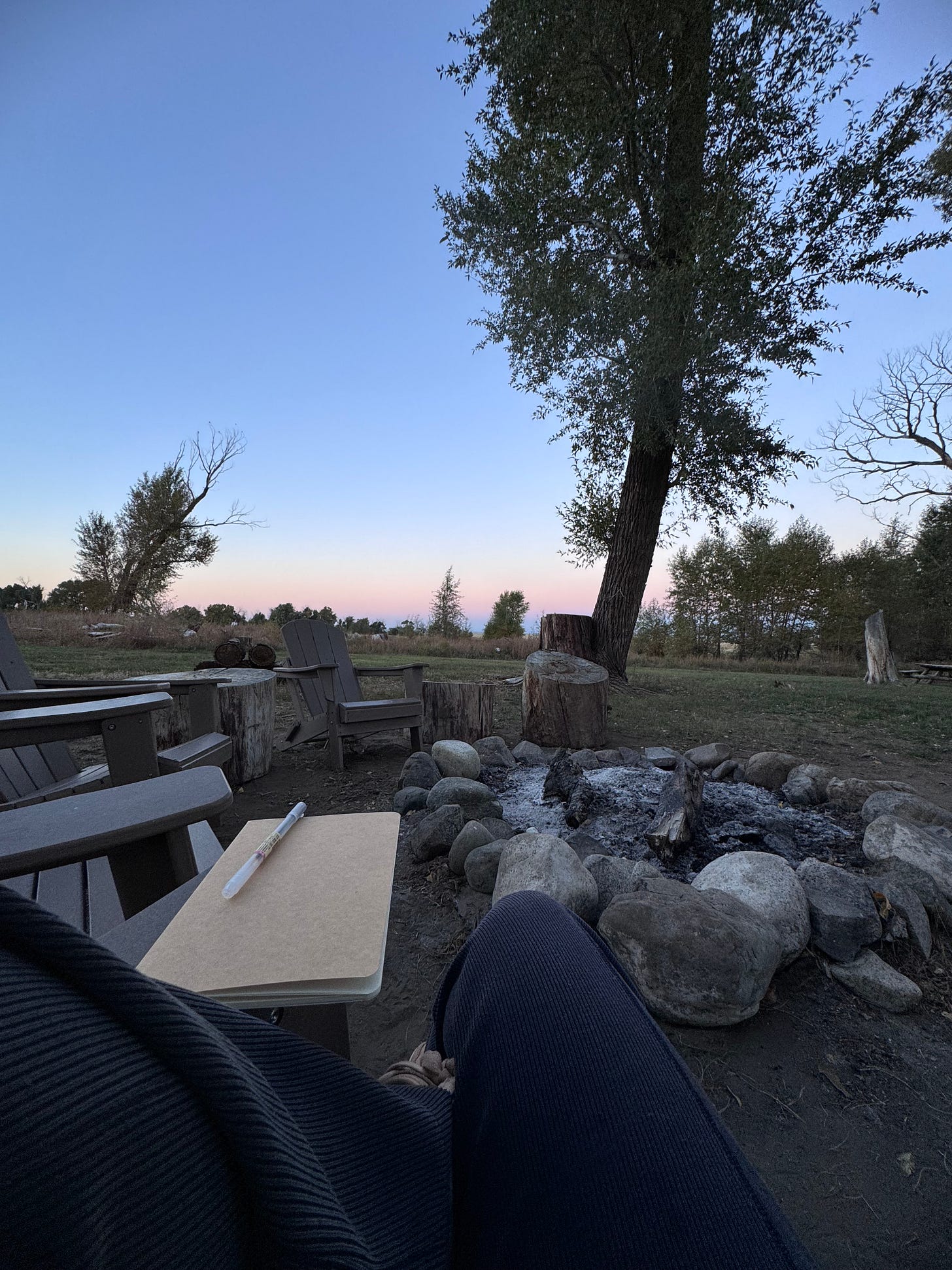 Who do you see in the reflection? - by Raina ODell