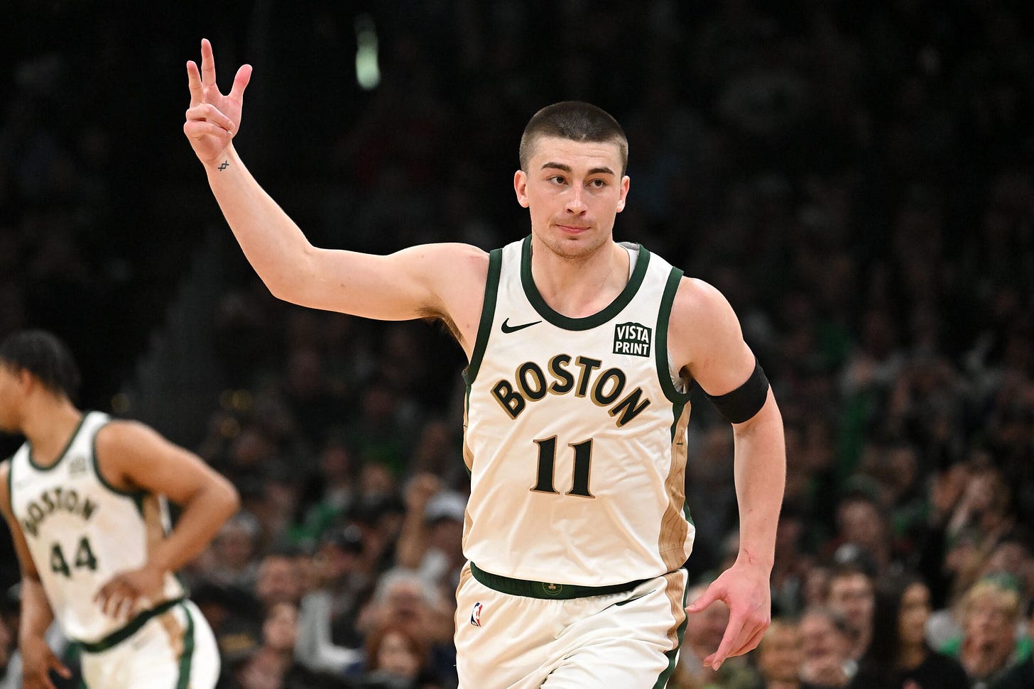 Boston Celtics' Payton Pritchard Is The Favorite To Win The Sixth Man ...