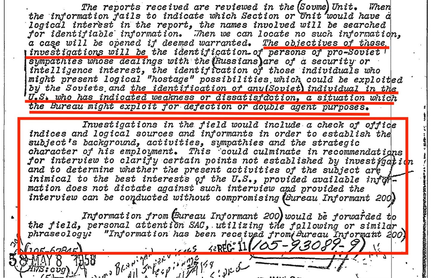 JFK SMOKING GUN: FBI False Report On September 10, 1963 Indicates ...