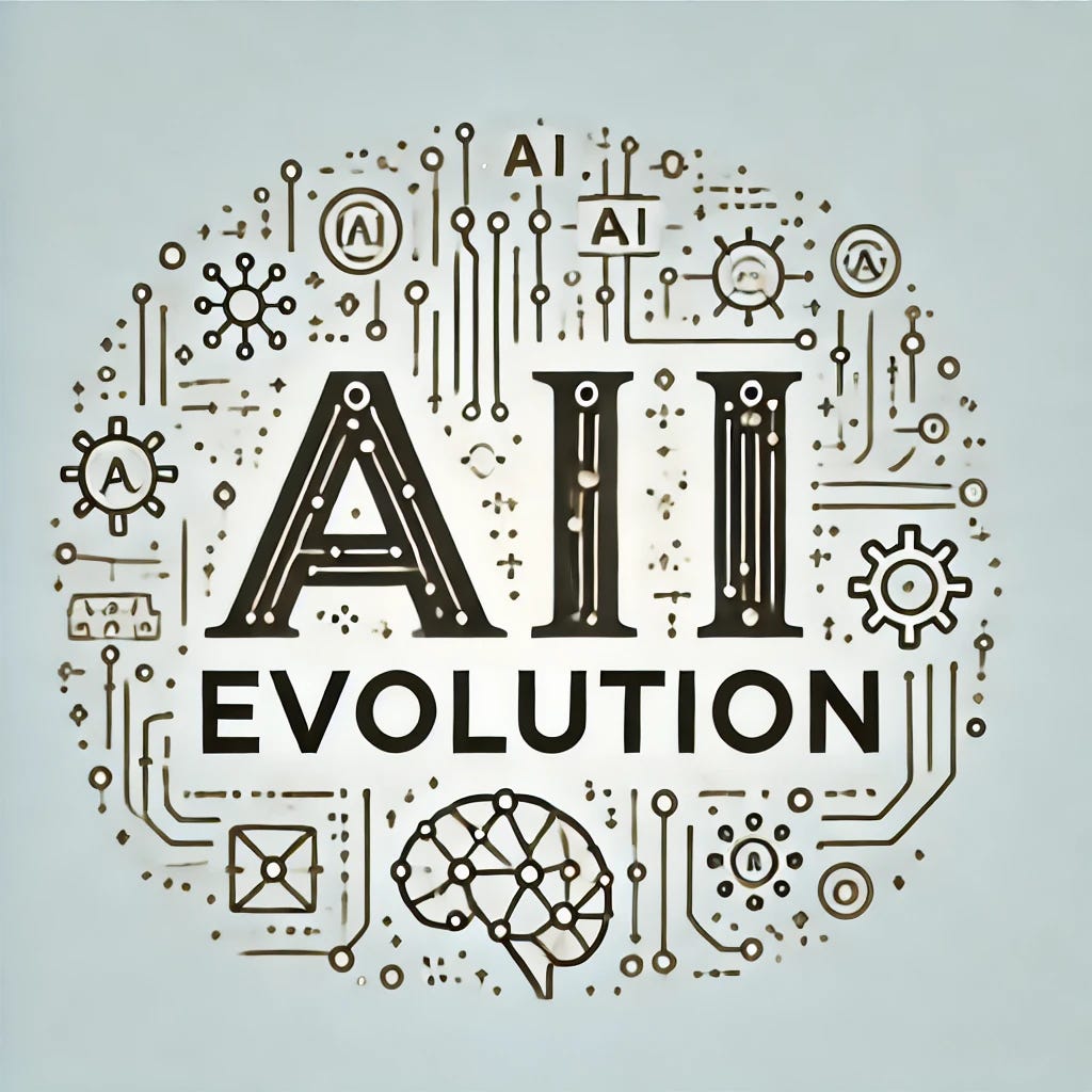 The Evolution of AI: From Early Dreams to Modern Breakthroughs and ...