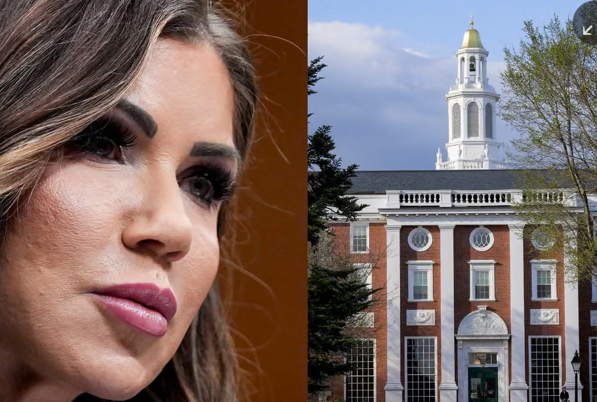 Not So Fast, Kristi Noem - by Jay Kuo - The Status Kuo