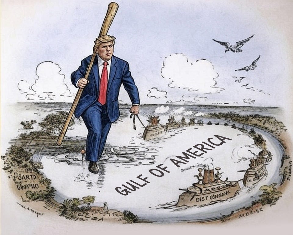 Could Tariffs be Trump’s “Big Stick"?