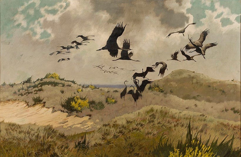 The Cranes of Ibycus: Schiller, Ibycus and Divine Justice