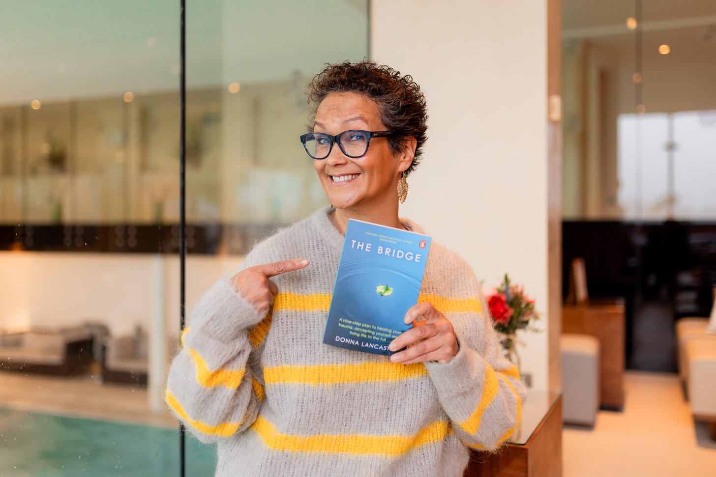 Healing... - by Donna Lancaster