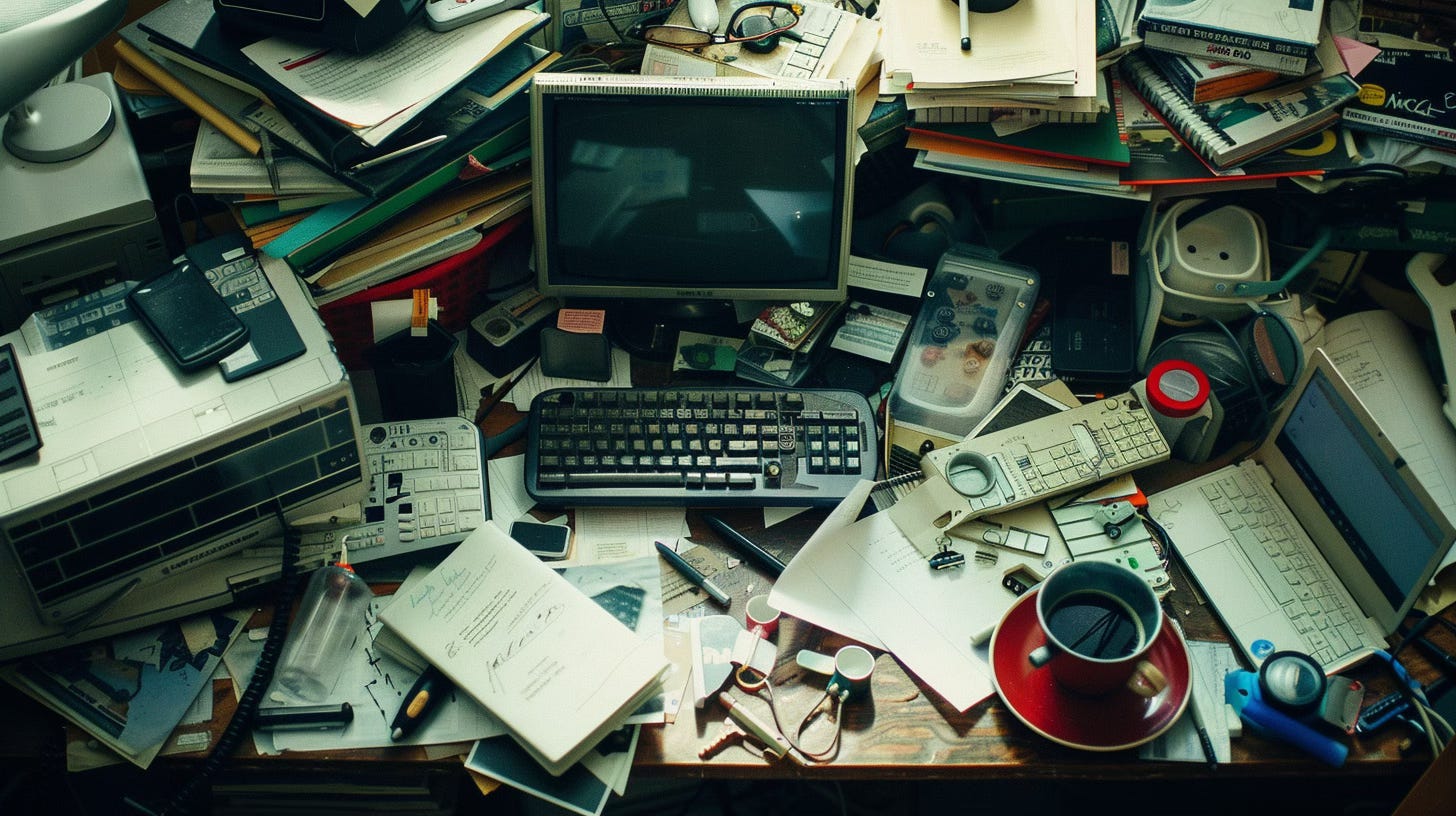 Digital Discipline: How a Digital Detox Boosts Your Focus and Mental ...