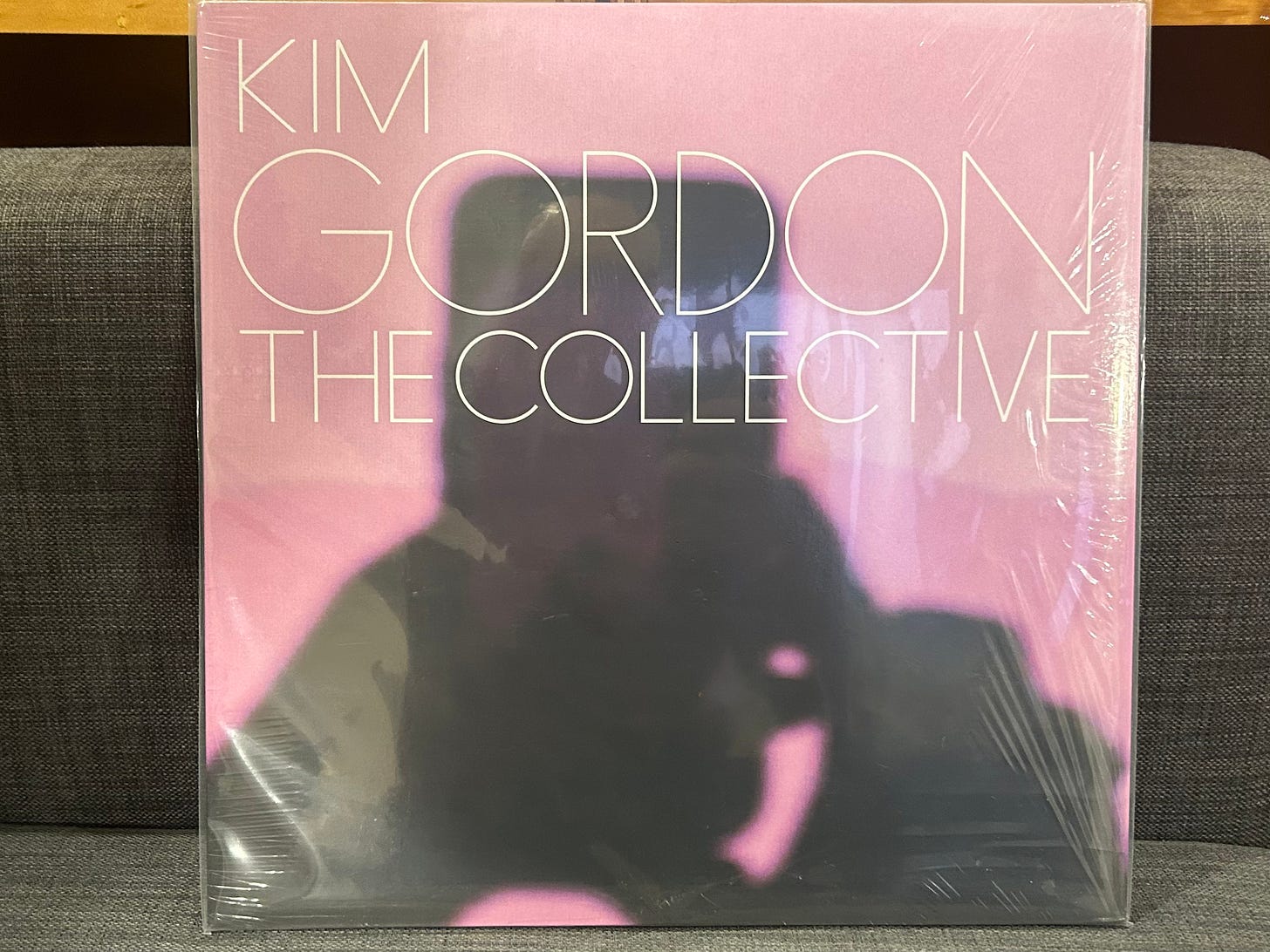 Vinyl Style | Kim Gordon | The Collective