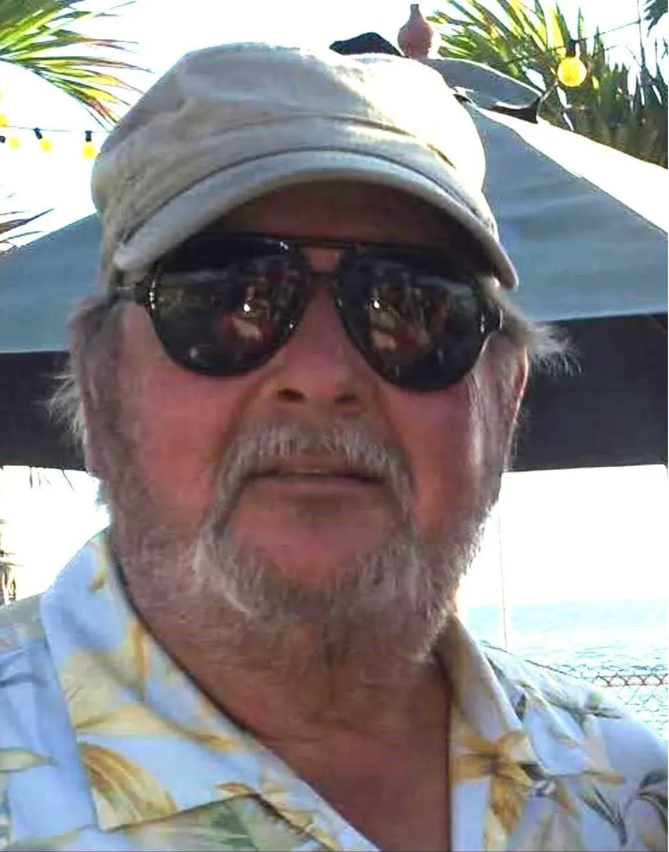 Remembering Richard "Dick" Ordway - by Carrie Jones