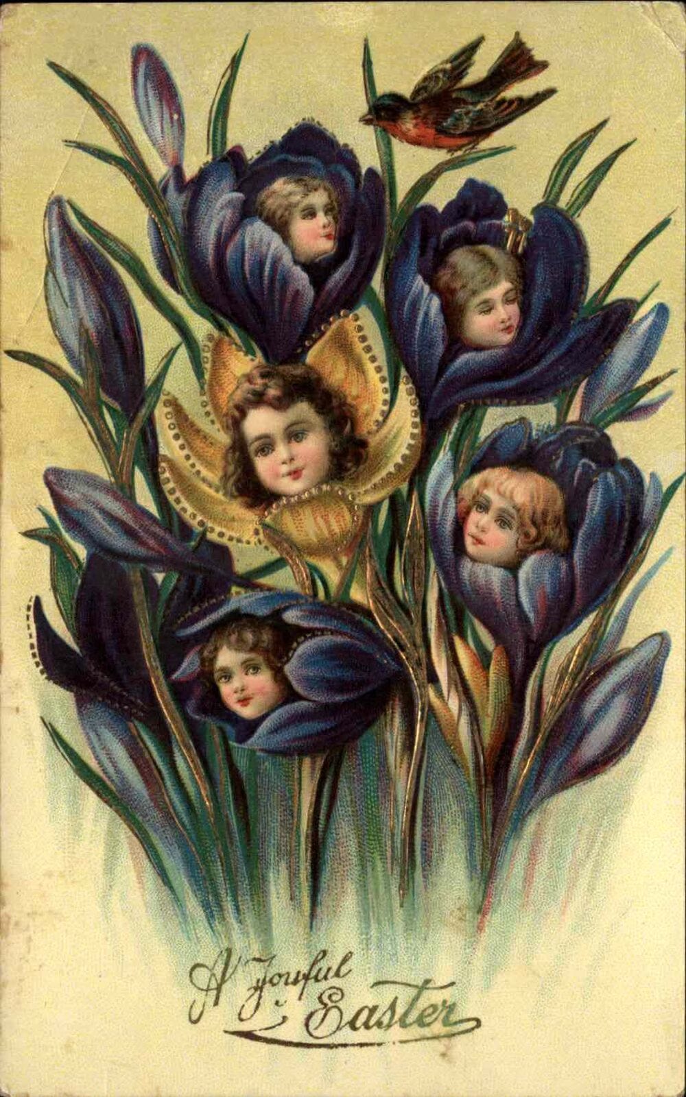 The Freaky Folklore of Flowers: Spring is coming but things can still ...