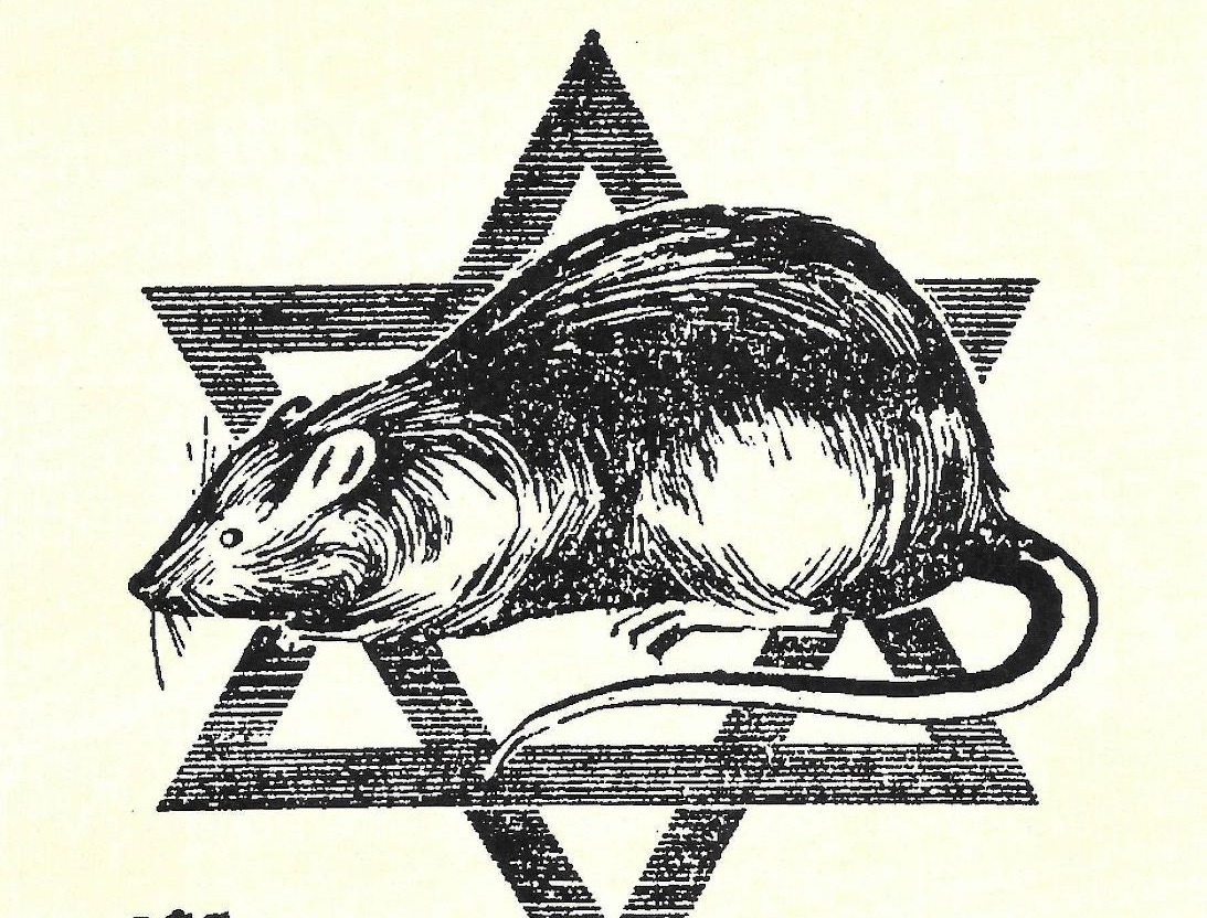 Of Jews, rats and Gary Lineker