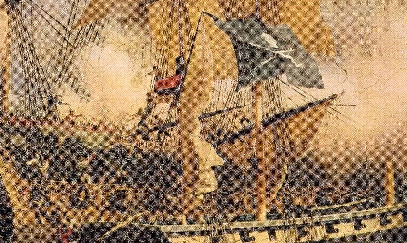 Knights or Pirates? An Exercise in Cultural Role Models.
