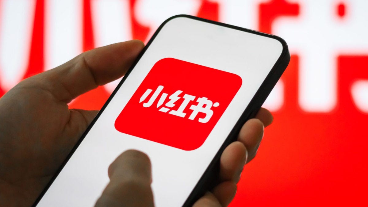 What Is Chinas Rednote Why Are Tiktok Refugees Migrating To It