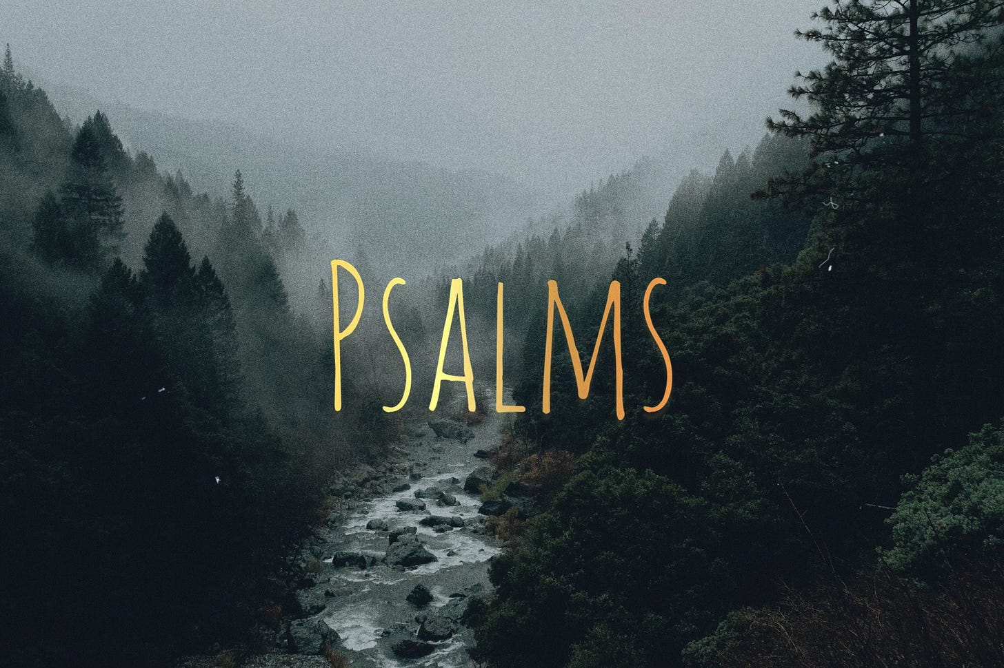 Psalm 78 - by Ciarán Kelleher