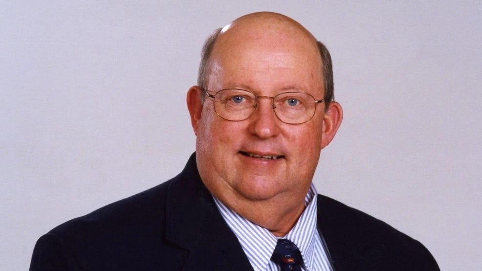 Legendary news anchor passes at 82 - Dickenson Media