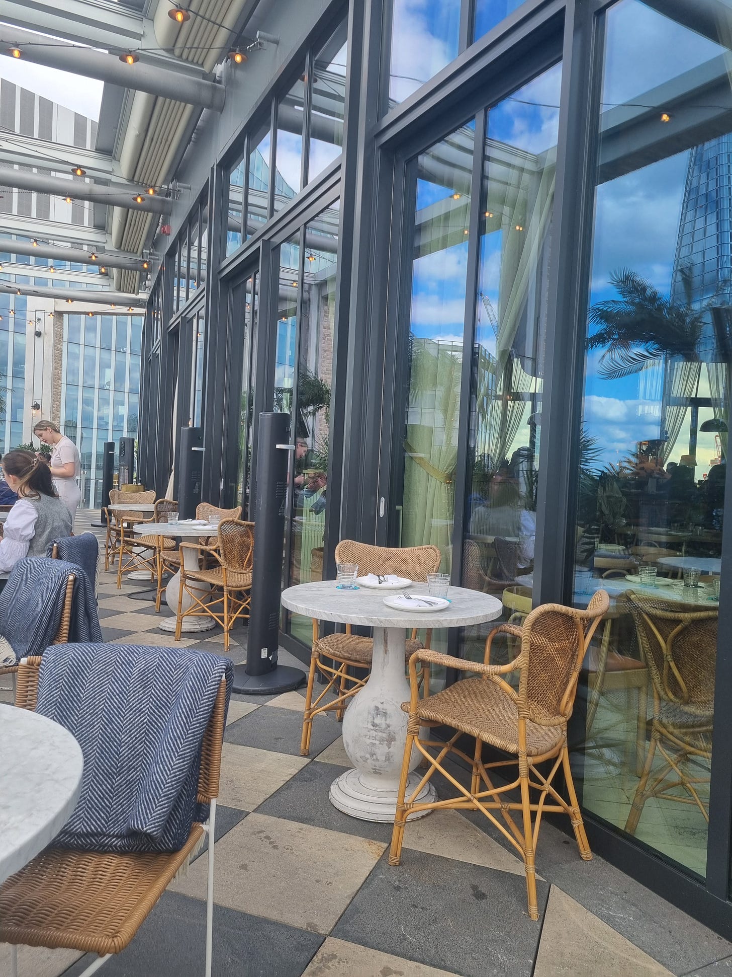 Discovering London's Rooftop Gems: Three Summer Recommendations