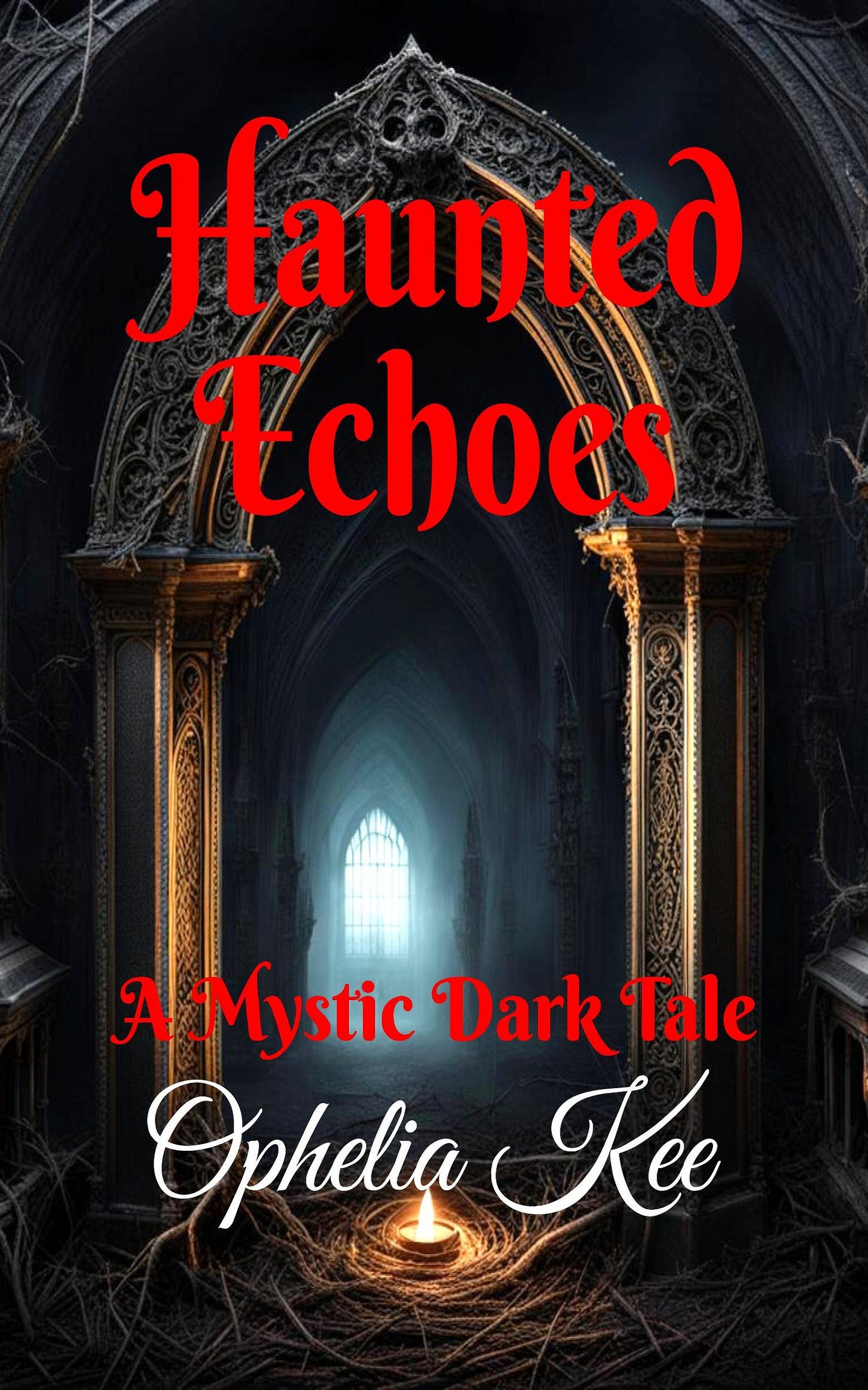 Haunted Echoes Chapter 5 Catch Her - by Ophelia Kee's Dream