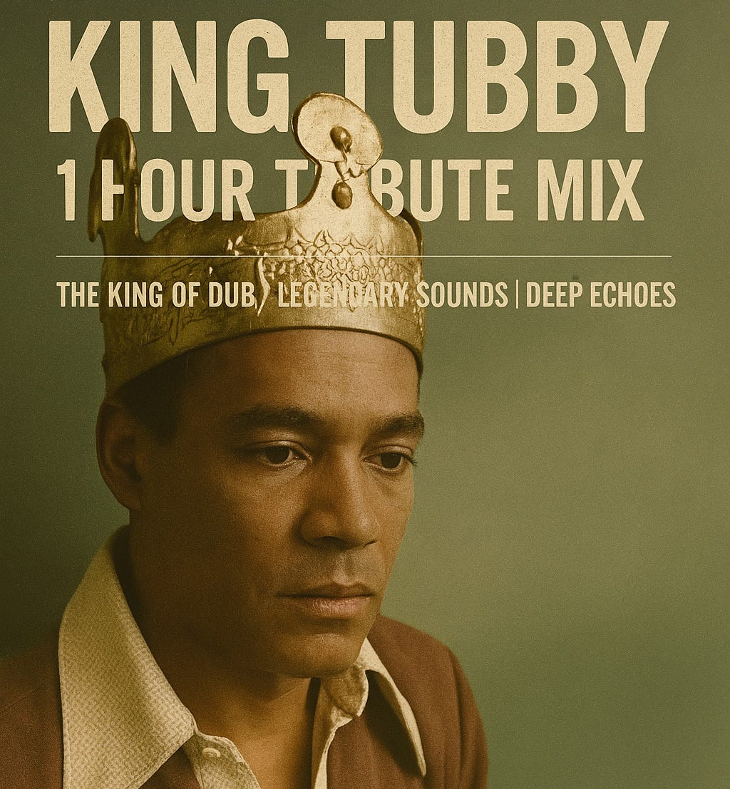 Echo Chamber: A One-Hour Journey with King Tubby
