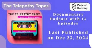 'Telepathy Tapes' Reveal Spiritual World Connections