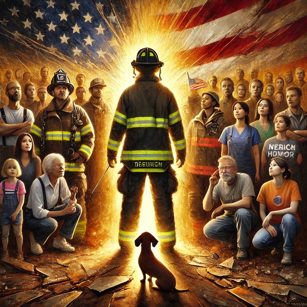 The Hero Archetype and the Human Response to Inspiration vs. Negative ...