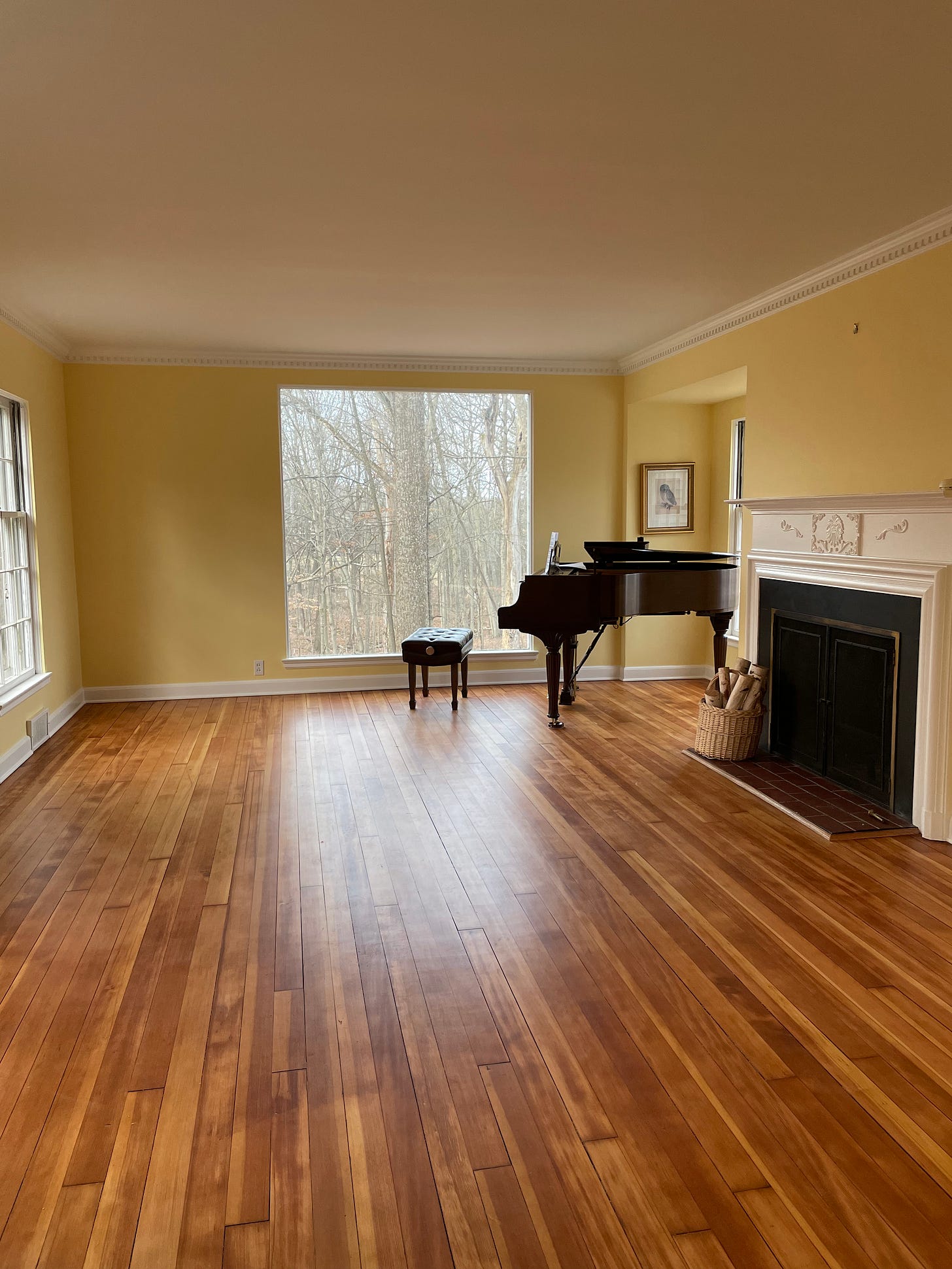 It’s here. - by J. F. Riordan