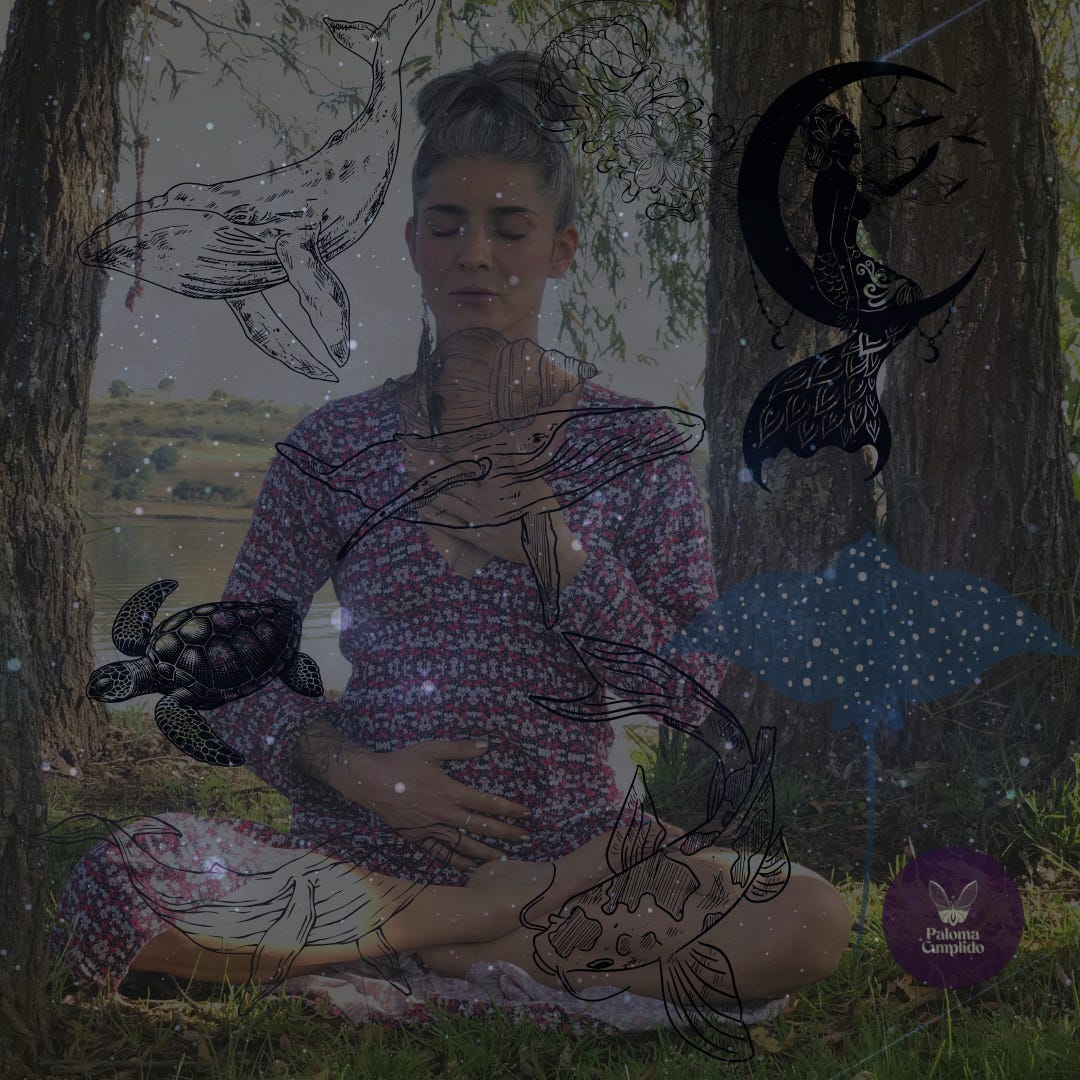 ¿Qué es la magia? - by Paloma Cumplido del Castillo