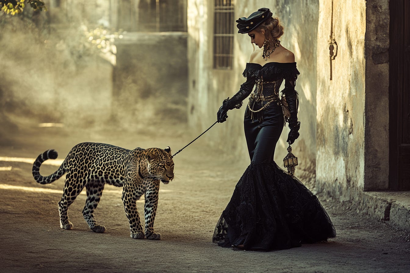 Immature Defenses - by Cedar Sanderson - Cedar’s Substack