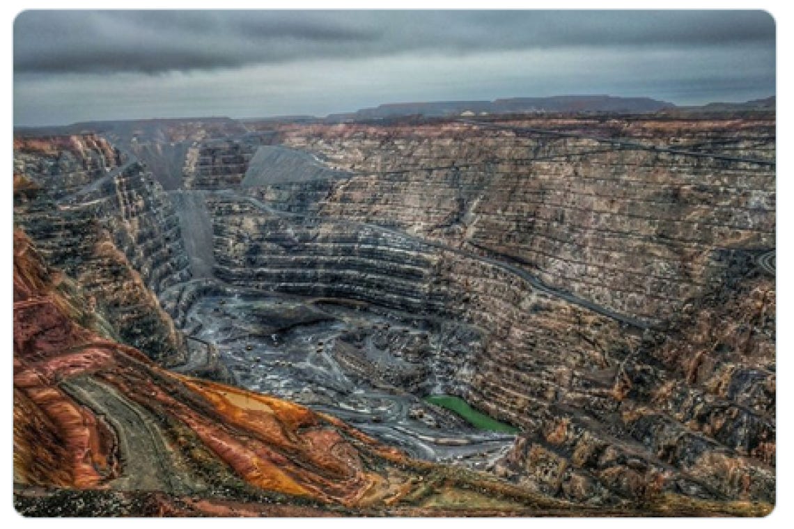 Russian army captures lithium deposit owned by Blackrock in Ukraine