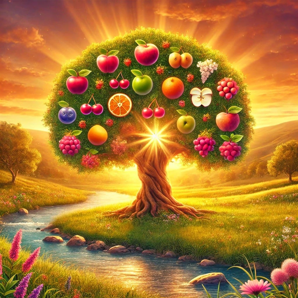 How to Cultivate the Fruits of the Spirit in Daily Life