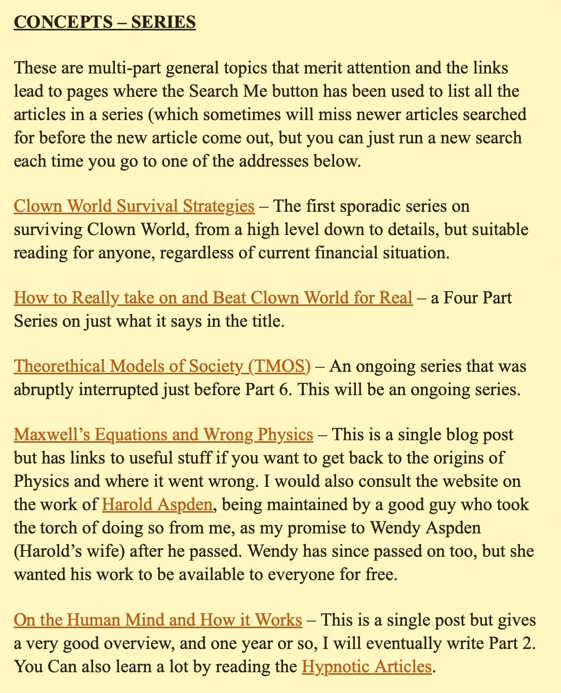 It's all going really well! - The Kurgan’s Substack