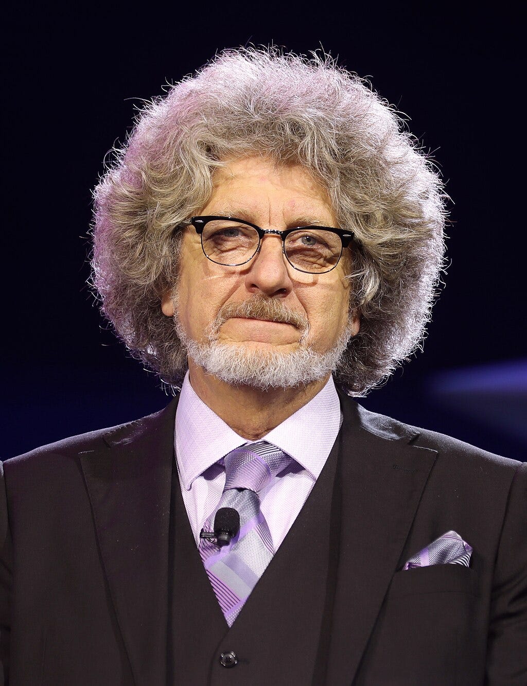 Randall Terry: The Constitution Party's Hero America Didn't Know It ...