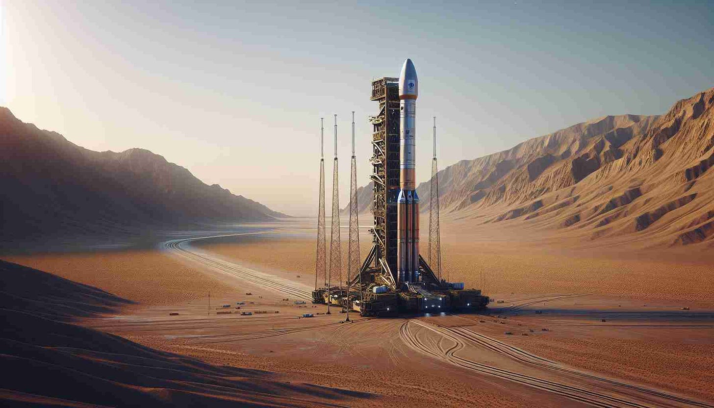 Middle East Space Roundup: 10 to 16 December 2023