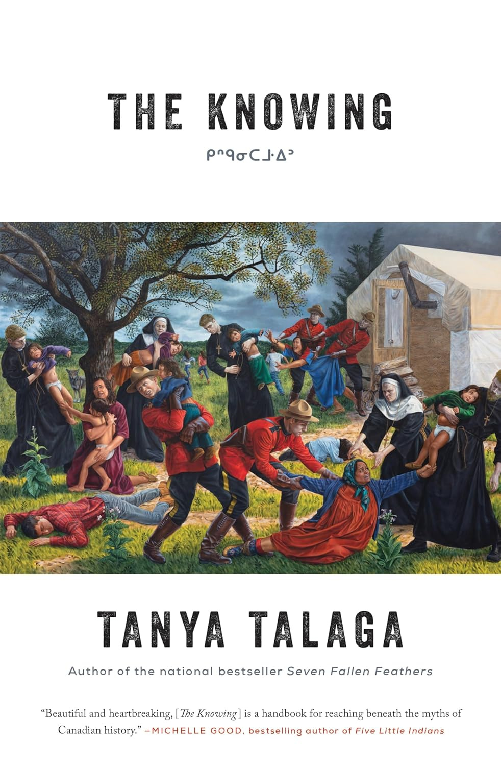 Tanya Talaga’s Exercise in Self-Erasure, The Knowing, Presents a False ...