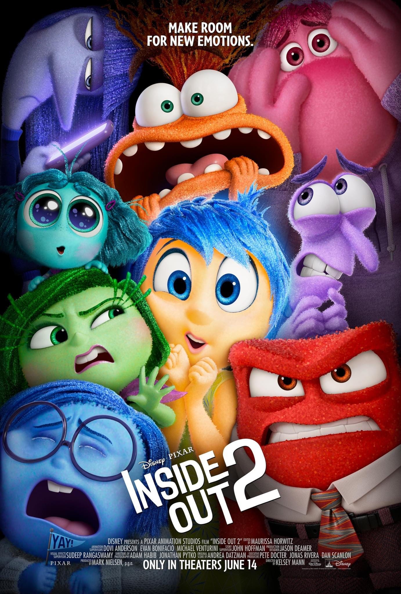 Understanding memory networks and core beliefs through Inside Out 2: an ...