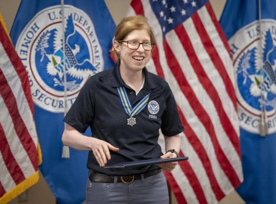 Marines Arrest FEMA Goon Who Terrorized Maui