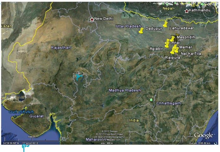 The iron-working site Raipura hammers down the Kurgan hypothesis.